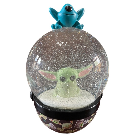 Disney MZ Berger | Other | Star Wars Mandalorian The Child Grogu ...